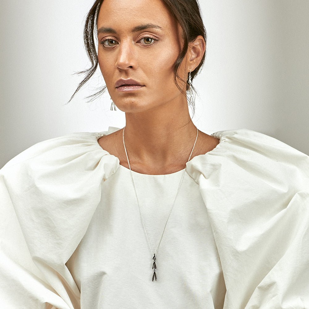 Cascade Fireworks Set - Fireworks Cascade Drop Earrings & Fireworks Ca ...