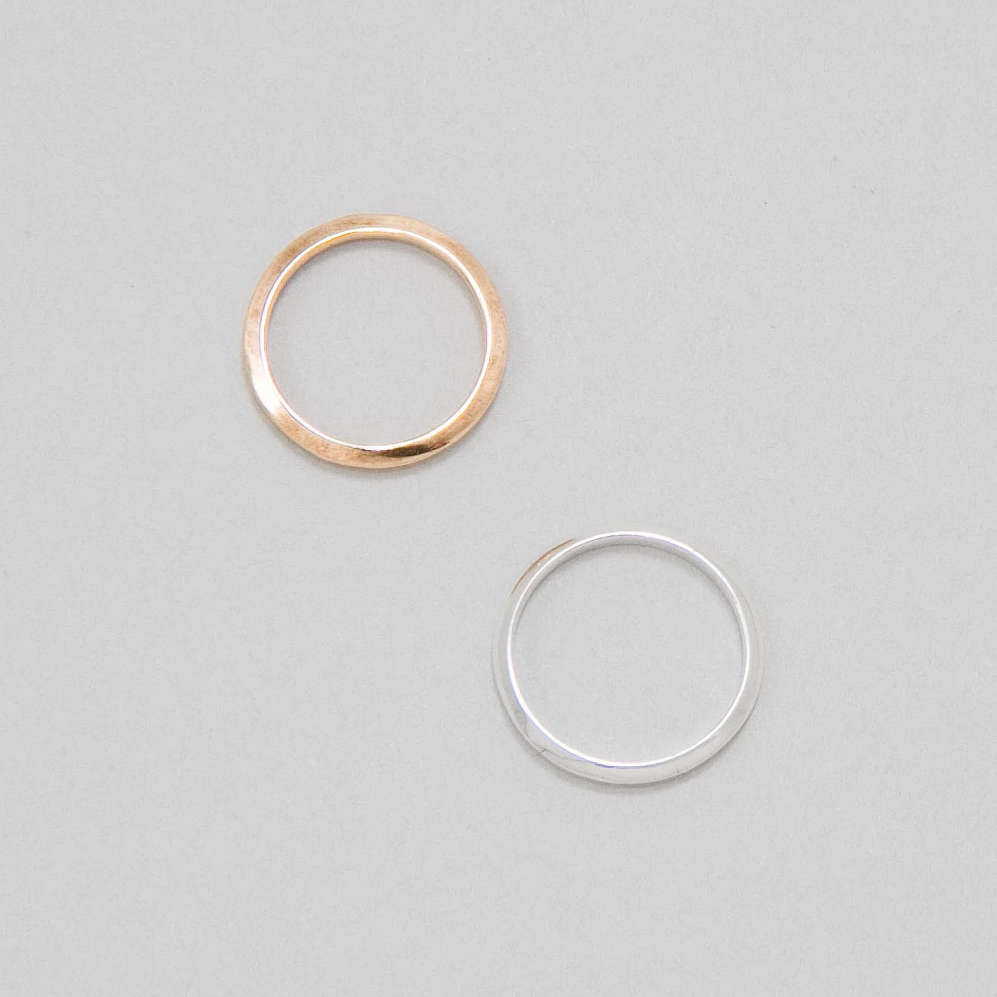 Thin Ring - 14k Gold | Camillette